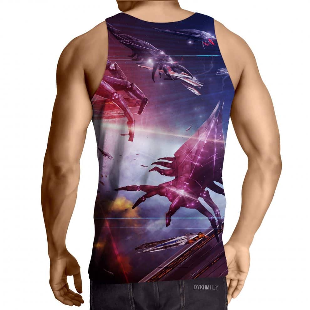 The Legend Of Zelda Impressive Phoenix Symbol Black Tank Top ...