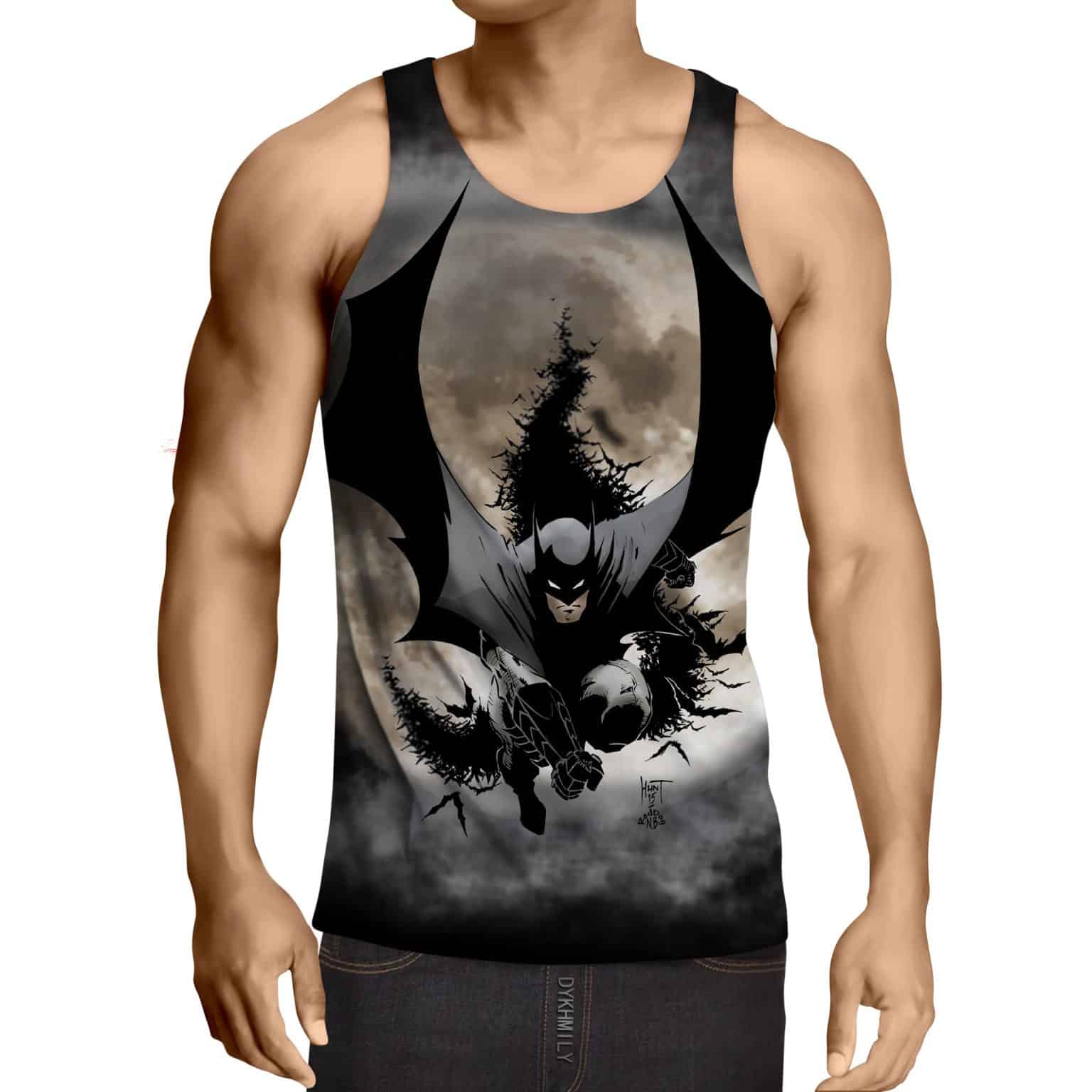 Batman Clothes & Merchandise - Superheroes Gears
