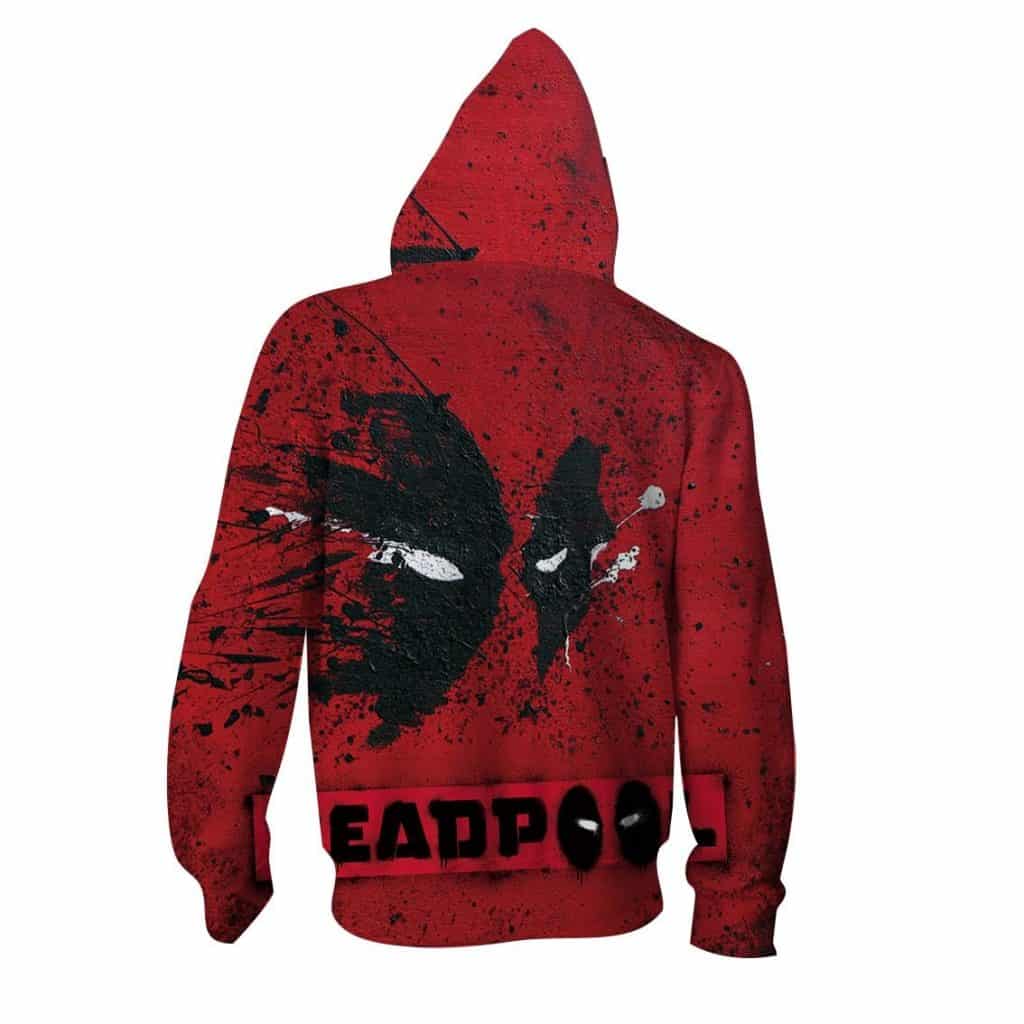 Deadpool Hoodies & Sweaters