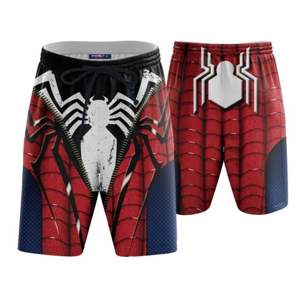 Spider-Man Pants & Shorts