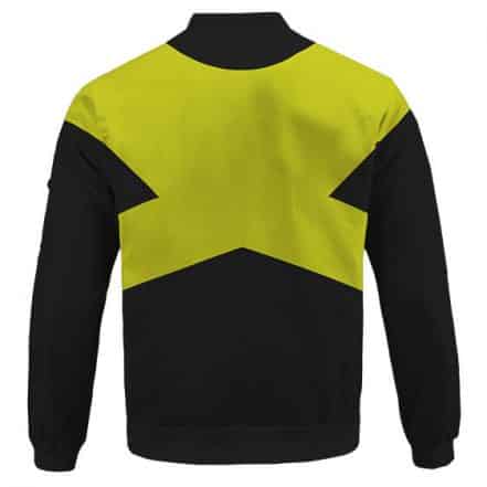 Awesome X-men Dark Phoenix Uniform Cosplay Costume Bomber Jacket