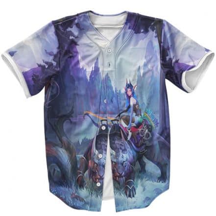 Riot Games Valorant Logo Esports Style Black Baseball Jersey