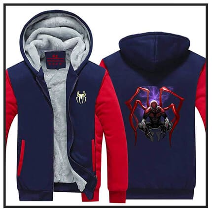 Best Marvel Superhero Fleece Jackets | DC Comics