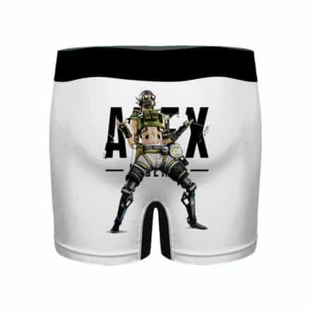 Apex Legends Octane the Adrenaline Junkie Men’s Boxers