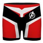 Marvel Avengers Black & White Logo Men’s Underwear Boxers - Superheroes ...