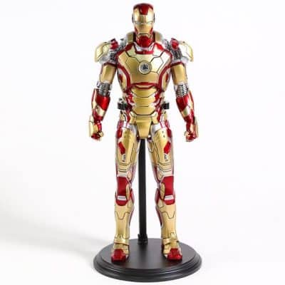 Iron Man Mark 42 Armor Prodigal Son Collectible Model Toy