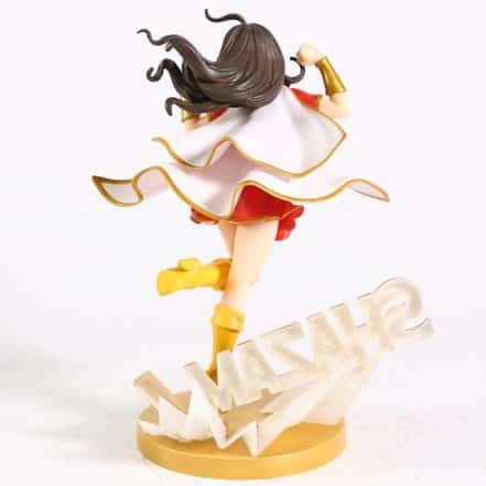 Lady Shazam Mary Bromfield Animated Static Model Figure