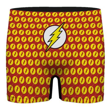 Marvel Wolverine Comic Logo Art Amazing Men’s Boxer Briefs ...