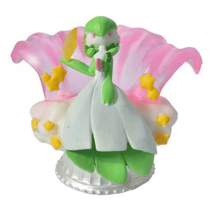 Cute Pokemon Mini Decoration Toy Statue Figurine Set