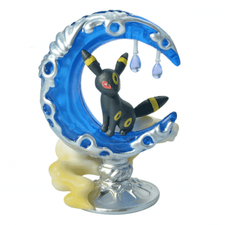 Cute Pokemon Mini Decoration Toy Statue Figurine Set