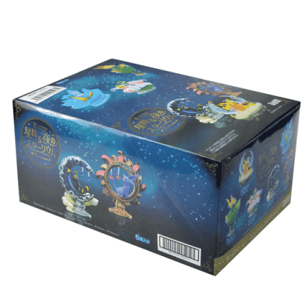 Cute Pokemon Mini Decoration Toy Statue Figurine Set - Superheroes Gears