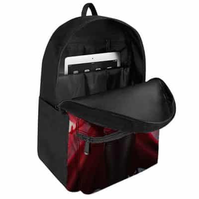 Powerful Wanda Maximoff Scarlet Witch Design Backpack Bag
