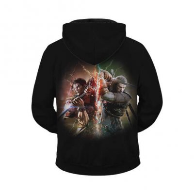 The Witcher Clothes & Merchandise