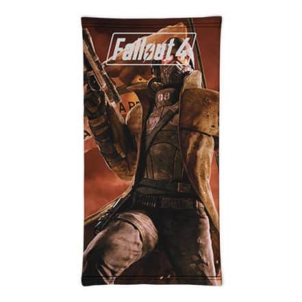 Fallout 4 Awesome The Sole Survivor Design Tube Mask