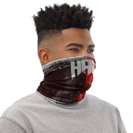 Halo Master Chief John-117 Battle Triumph Dope Neck Gaiter