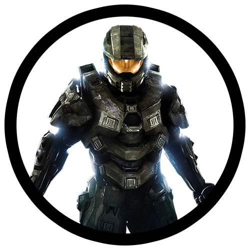 Halo Clothes & Merchandise